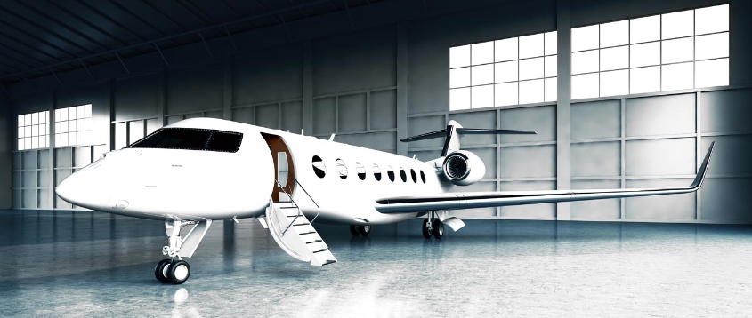 hangar features | Shelton Aviation